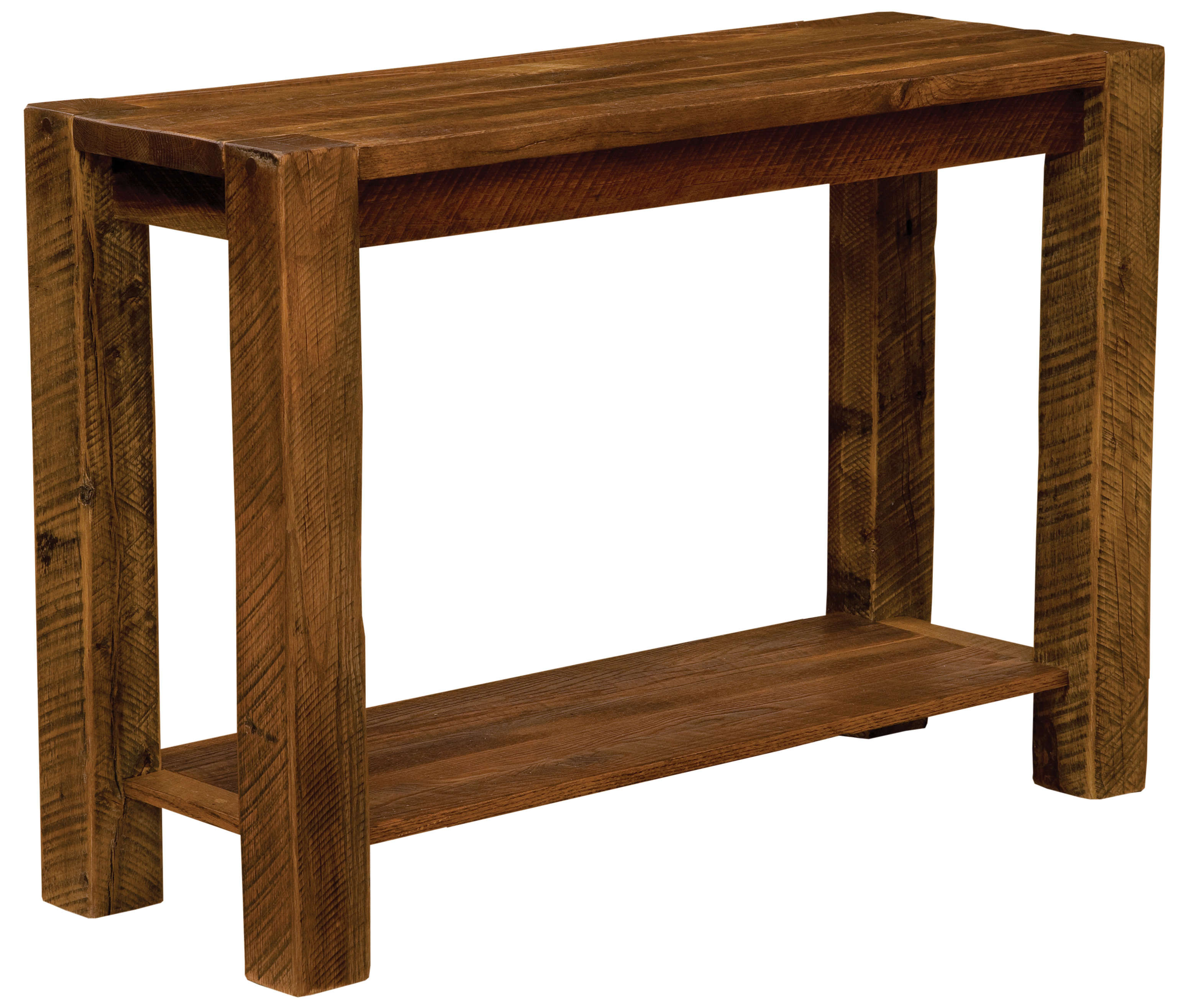 Barnwood console store